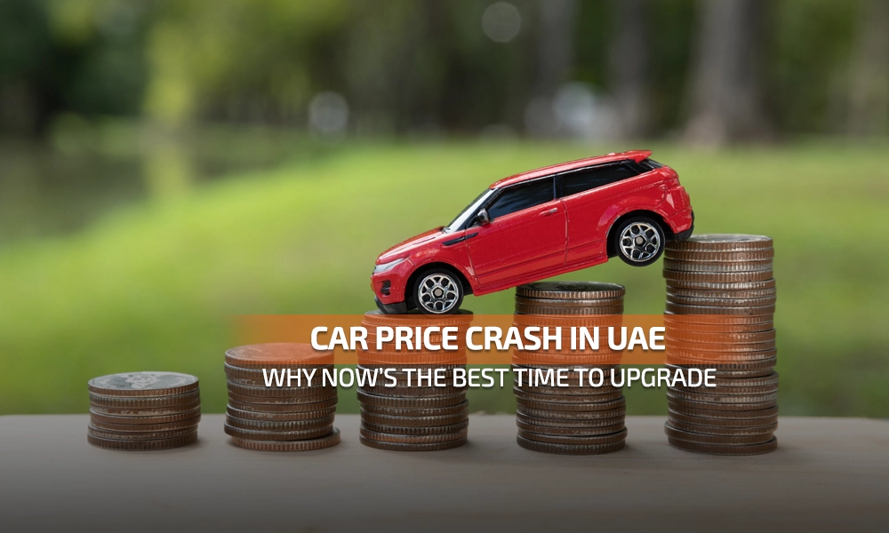 Car Prices Drop in 2025 – Best Time to Buy a New Car in Dubai